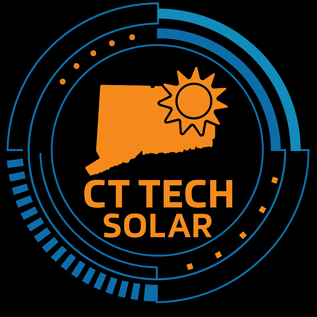 CT Tech Solar Logo